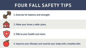 Fall Prevention: 4 Fall Safety Tips Everyone Should Know ...